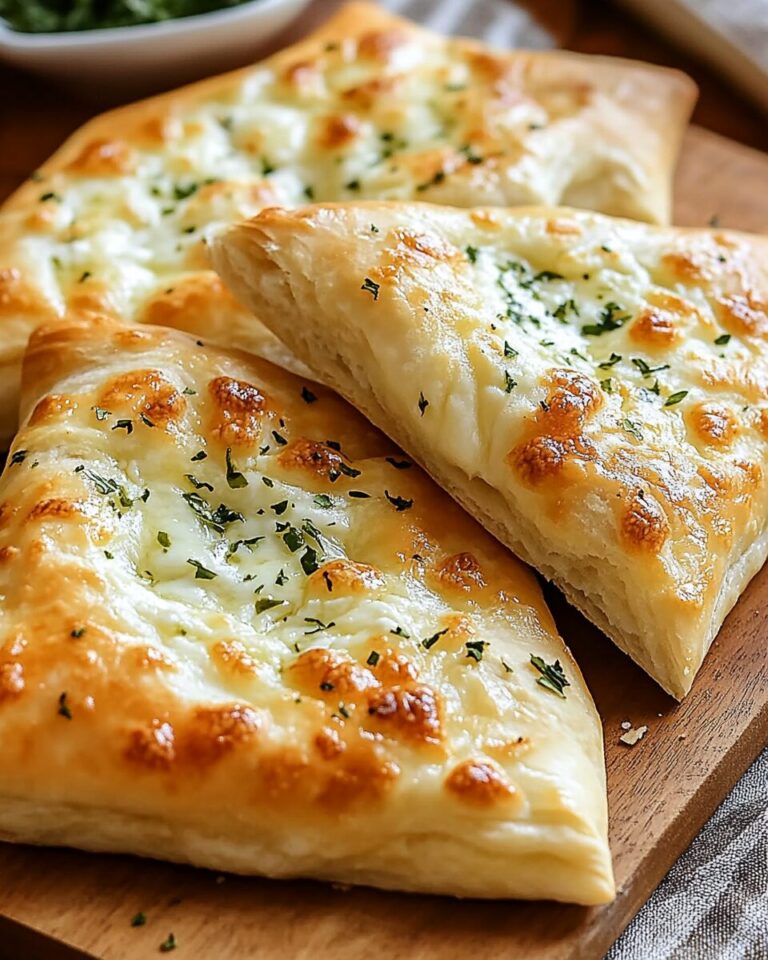 Cheese Fatayer