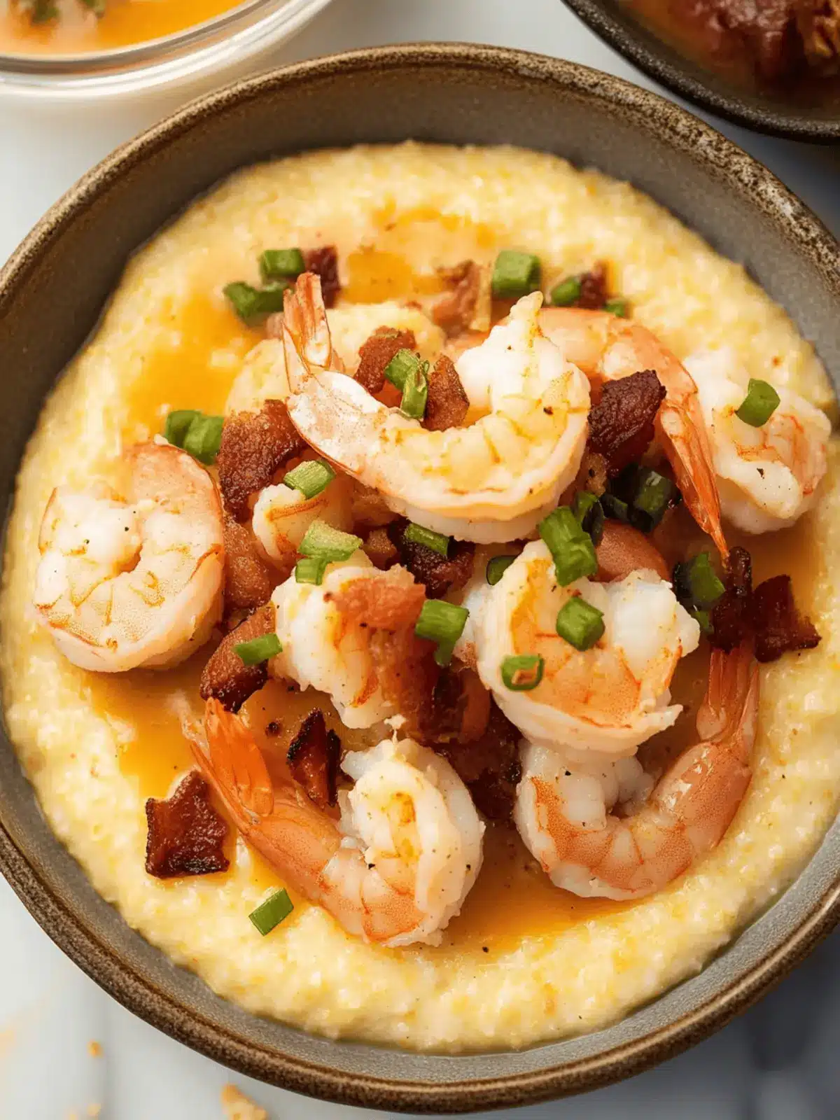 Irresistible Shrimp and Grits – A Delicious Southern Classic!